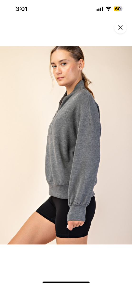 Modal Scuba Top – The Fixy Farmhouse