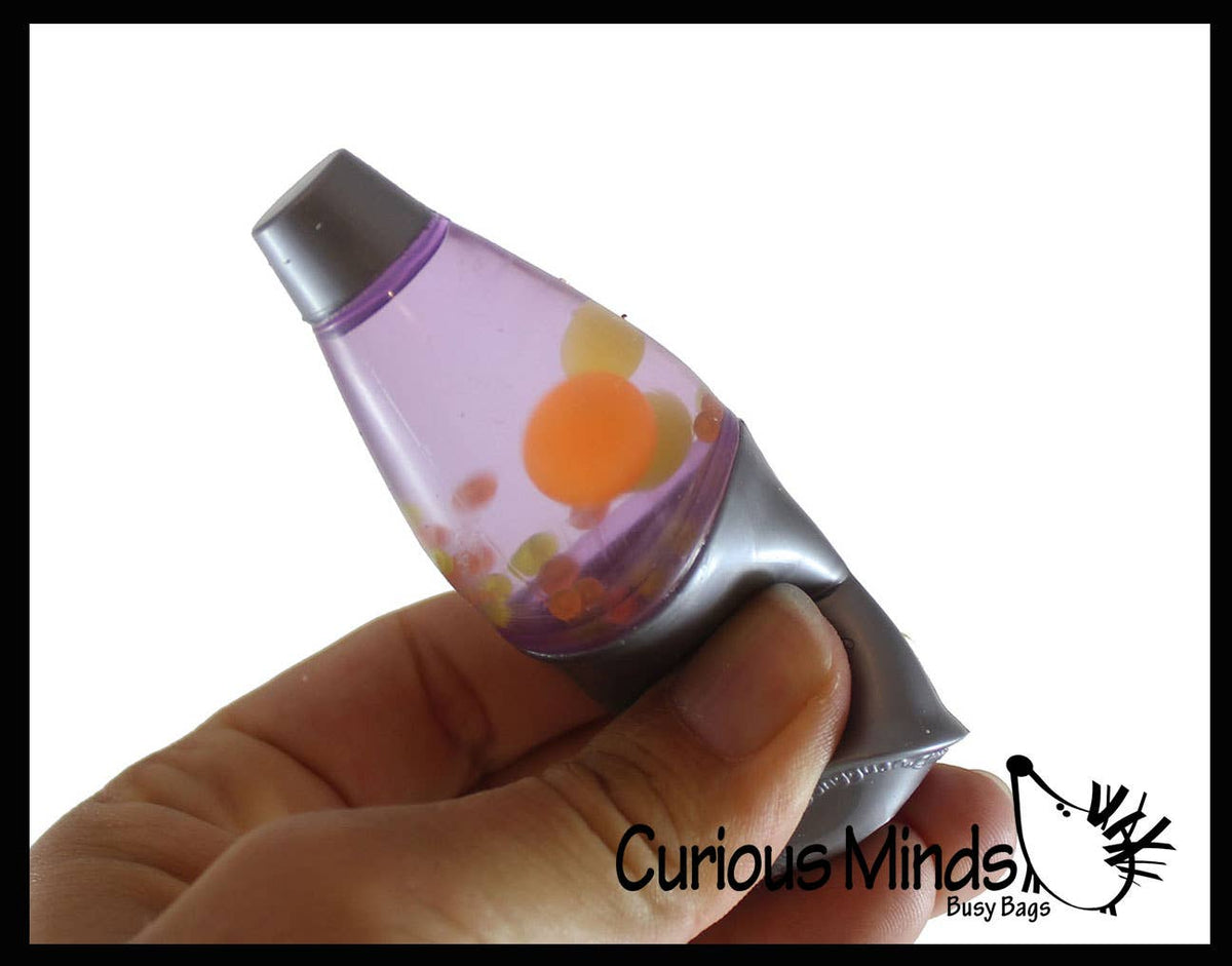 1 Mini Lava Lamp Squish and Flow Stress Ball Nee Doh. Squeez – The Fixy ...