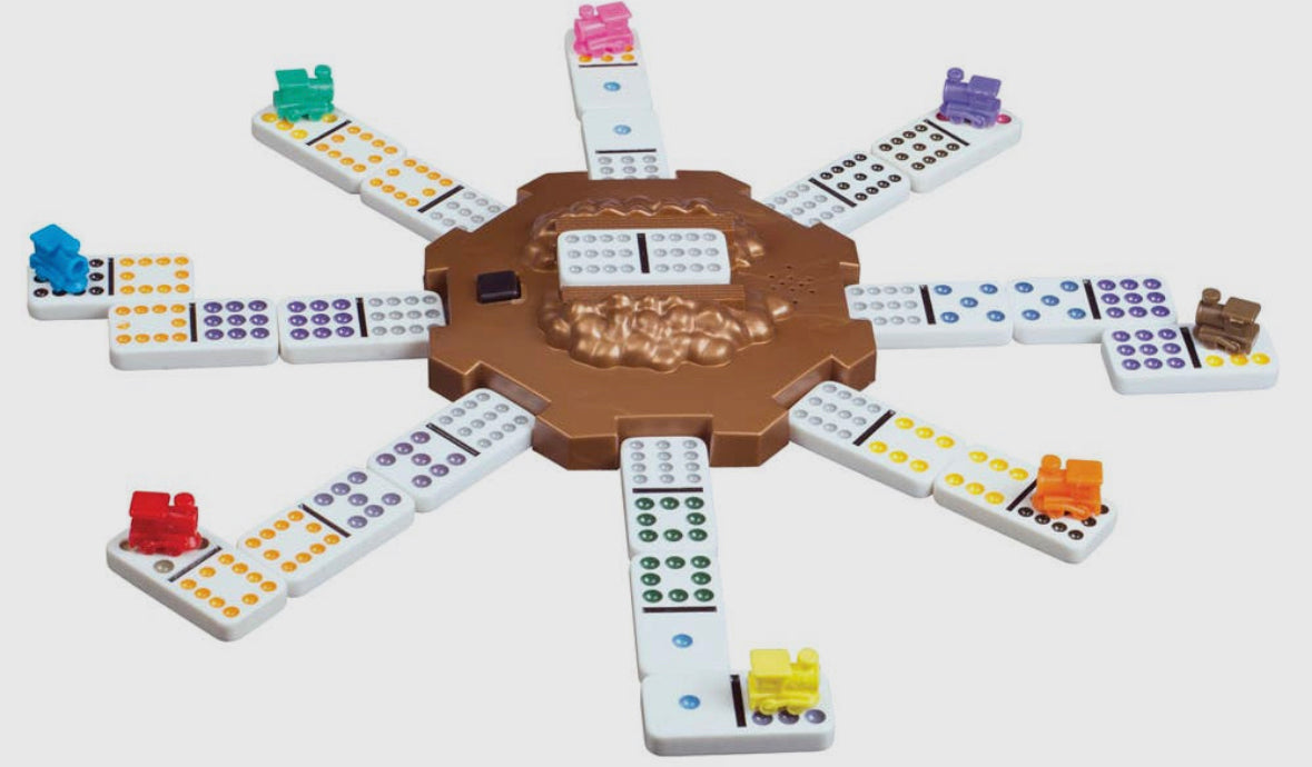 Mexican Train Game – The Fixy Farmhouse